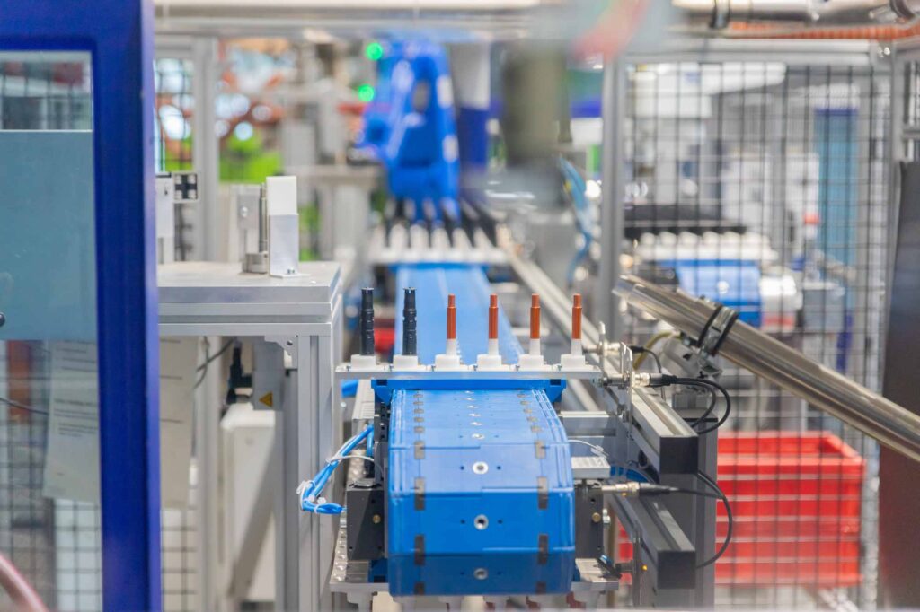 Automated Workstation - Happ GmbH - Your professional for mould making ...